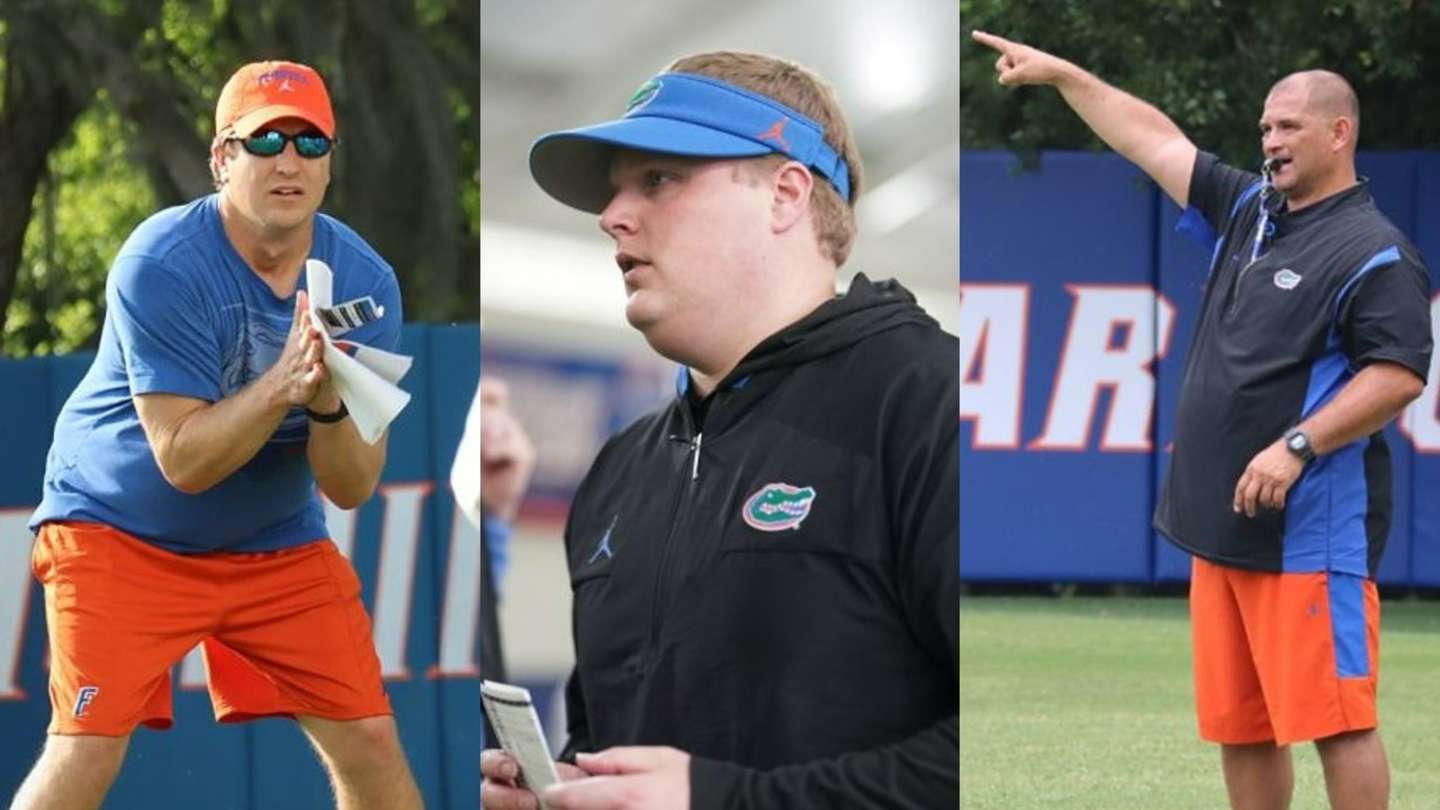 Fast Facts About the Florida Gators' Three New Assistant Coaches ...