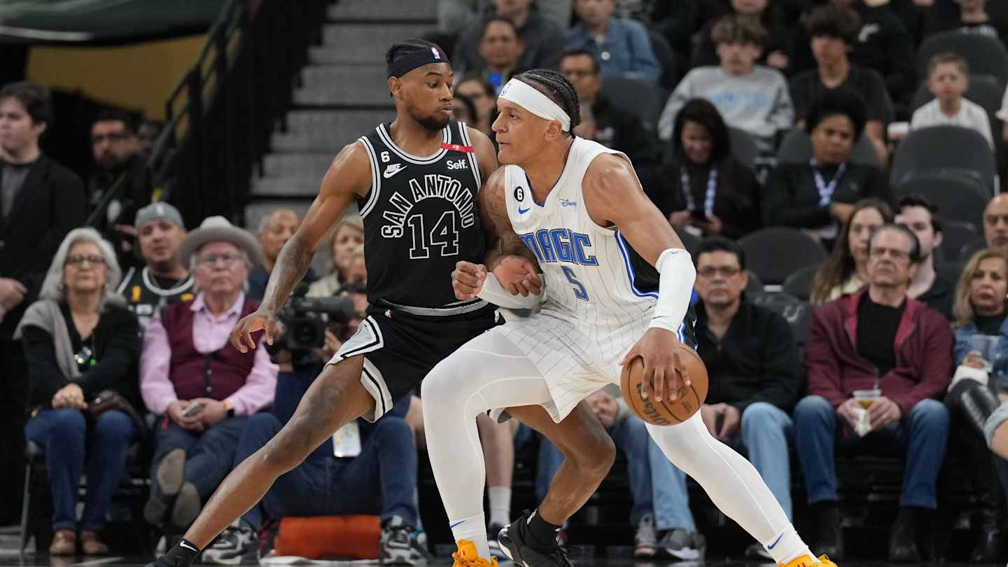Orlando Magic Starting 5: Paolo Banchero Among NBA's Best Players ...