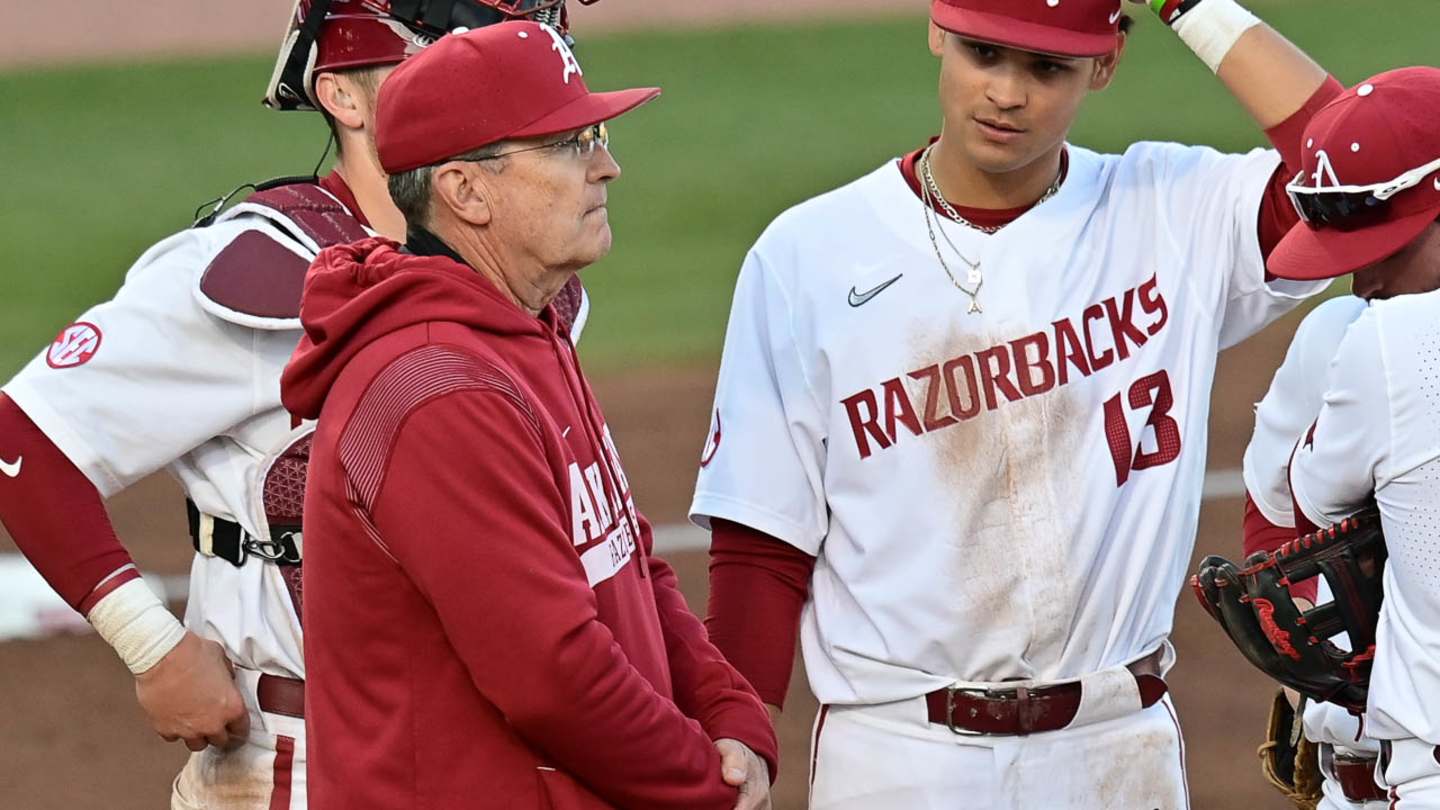 Razorbacks' series opener at LSU making series change in start time ...