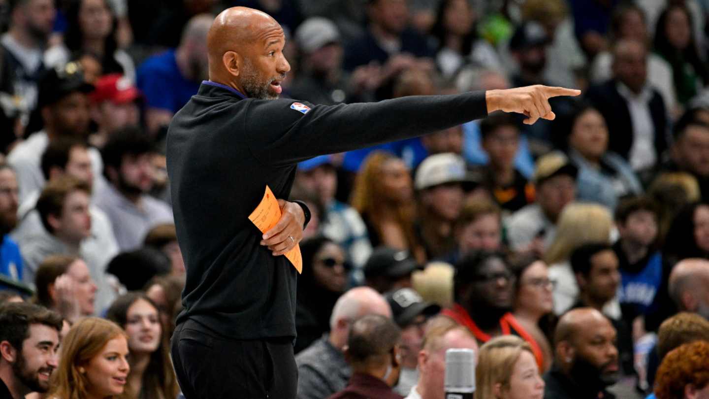 Phoenix Suns Pay Tribute to Former Coach Monty Williams - Sports Illustrated Inside The Suns ...