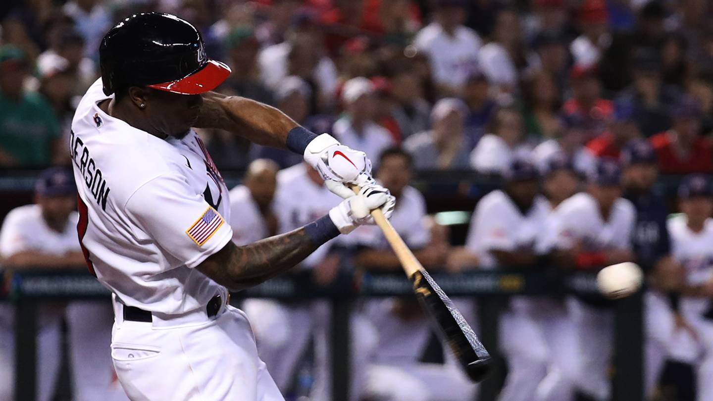 WBC Team USA: Tim Anderson proving worth - Sports Illustrated