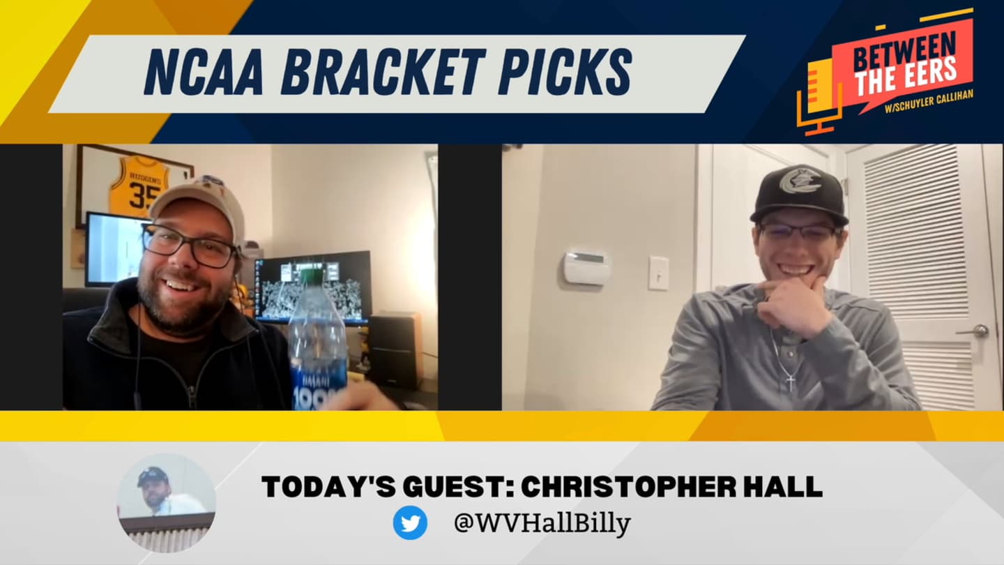 Between The Eers: Filling Out the Perfect Bracket - Sports Illustrated West Virginia ...