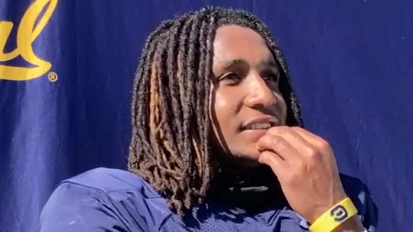 UNLV Transfer Nohl Williams Brings Fiery Personality to Cal's Secondary ...