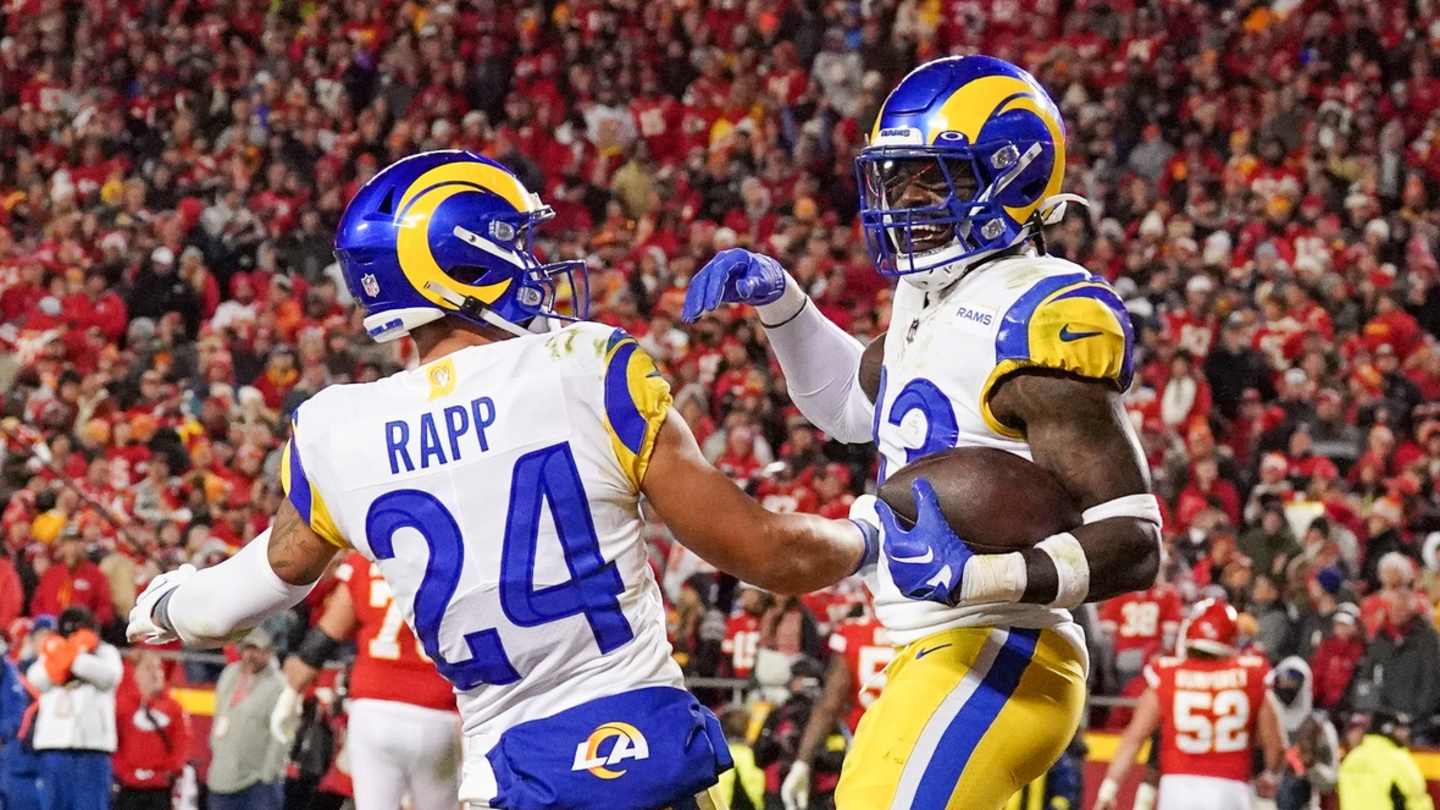 Cincinnati Bengals Bringing in Veteran Safety Taylor Rapp for Free ...