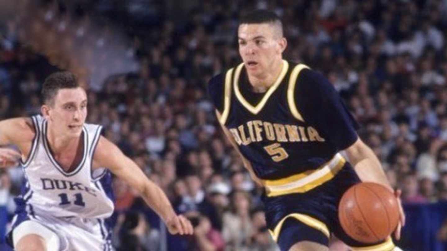 Thirty Years Later: Jason Kidd Relives Cal's Amazing Run to the 1993 Sweet 16 - Sports ...