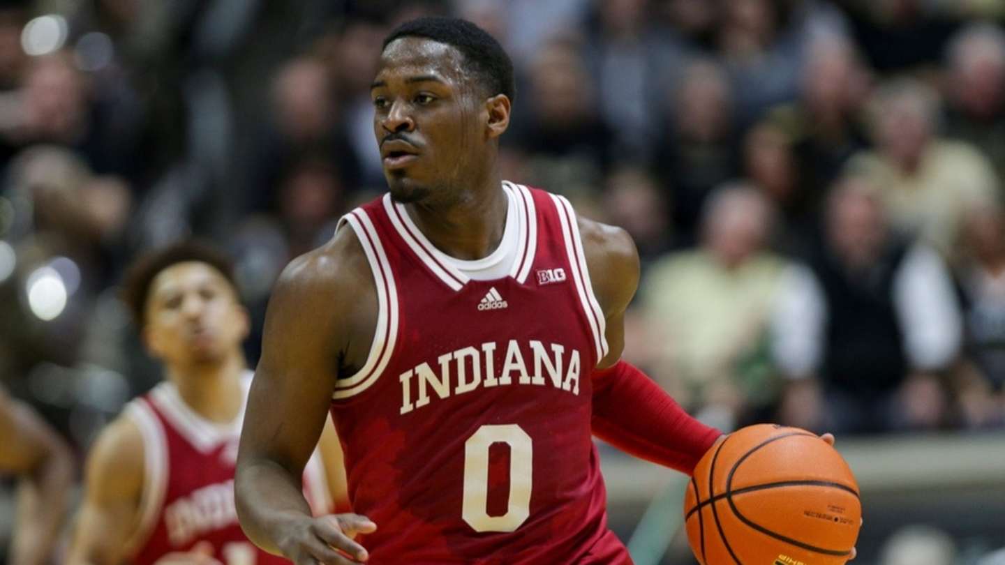 Indiana Point Guard Xavier Johnson: 'I Cried About It For a Couple Days ...