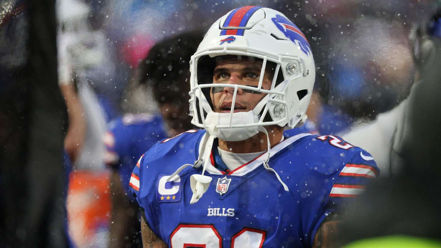 Bills Expected to Re-sign Pro Bowl Safety Jordan Poyer, per Report ...