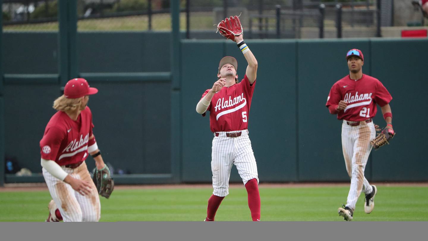 Live Updates: No. 25 Alabama Baseball vs. No. 22 Kentucky (Game 3 ...