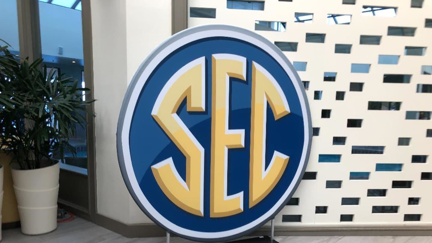 Seven SEC Sports' Future Scheduling Formats are Approved - Sports ...