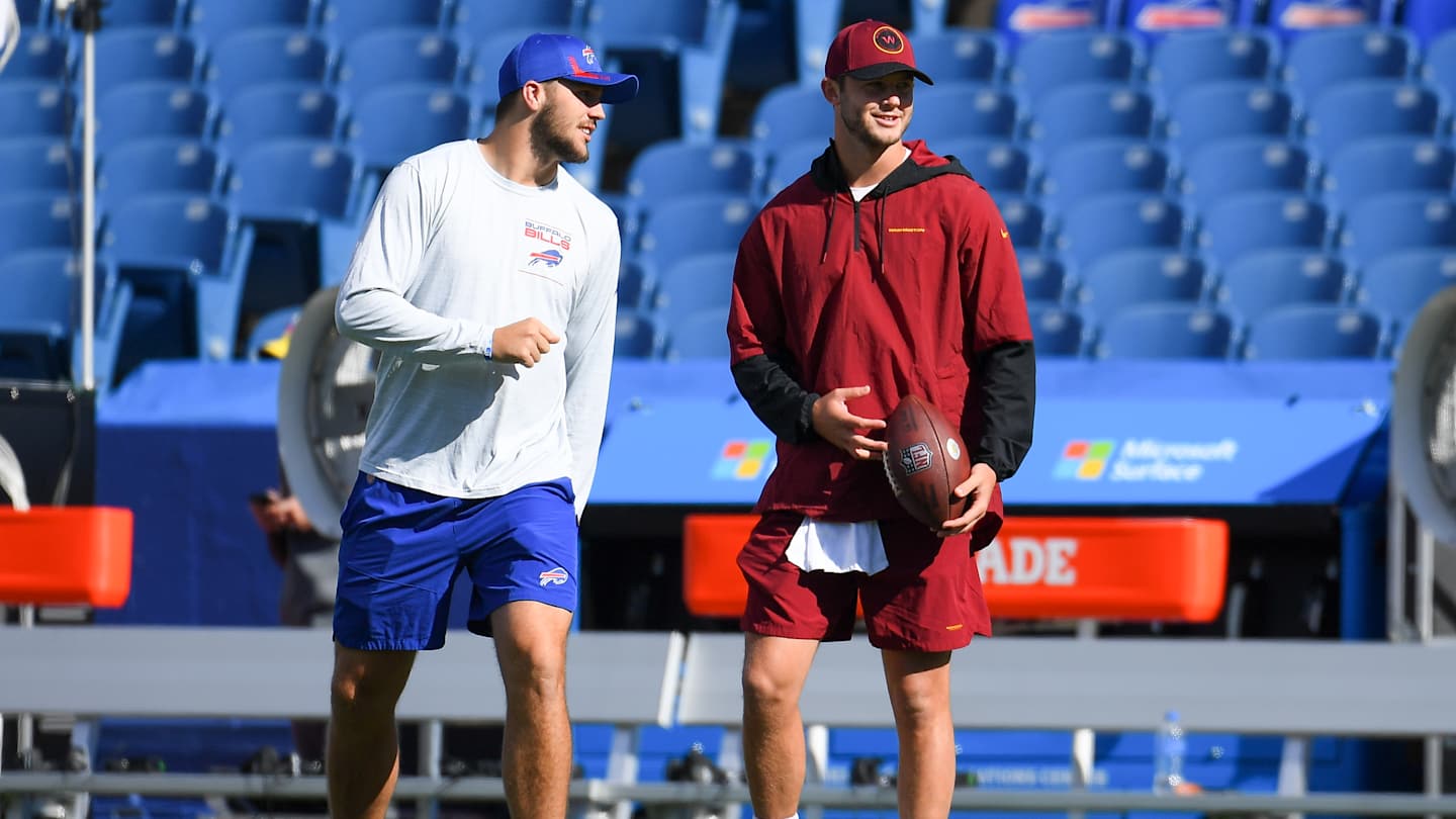 Buffalo Bills' Kyle Allen Lands in Bottom 5 of Backup QB Rankings ...