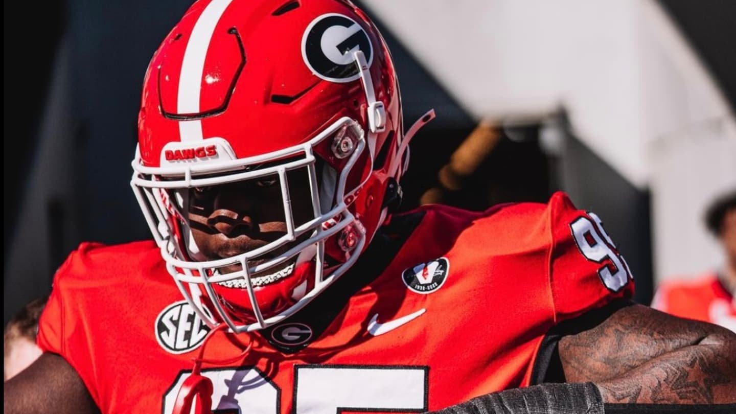 Georgia Football Defensive Lineman Shone Washington no Longer with the ...