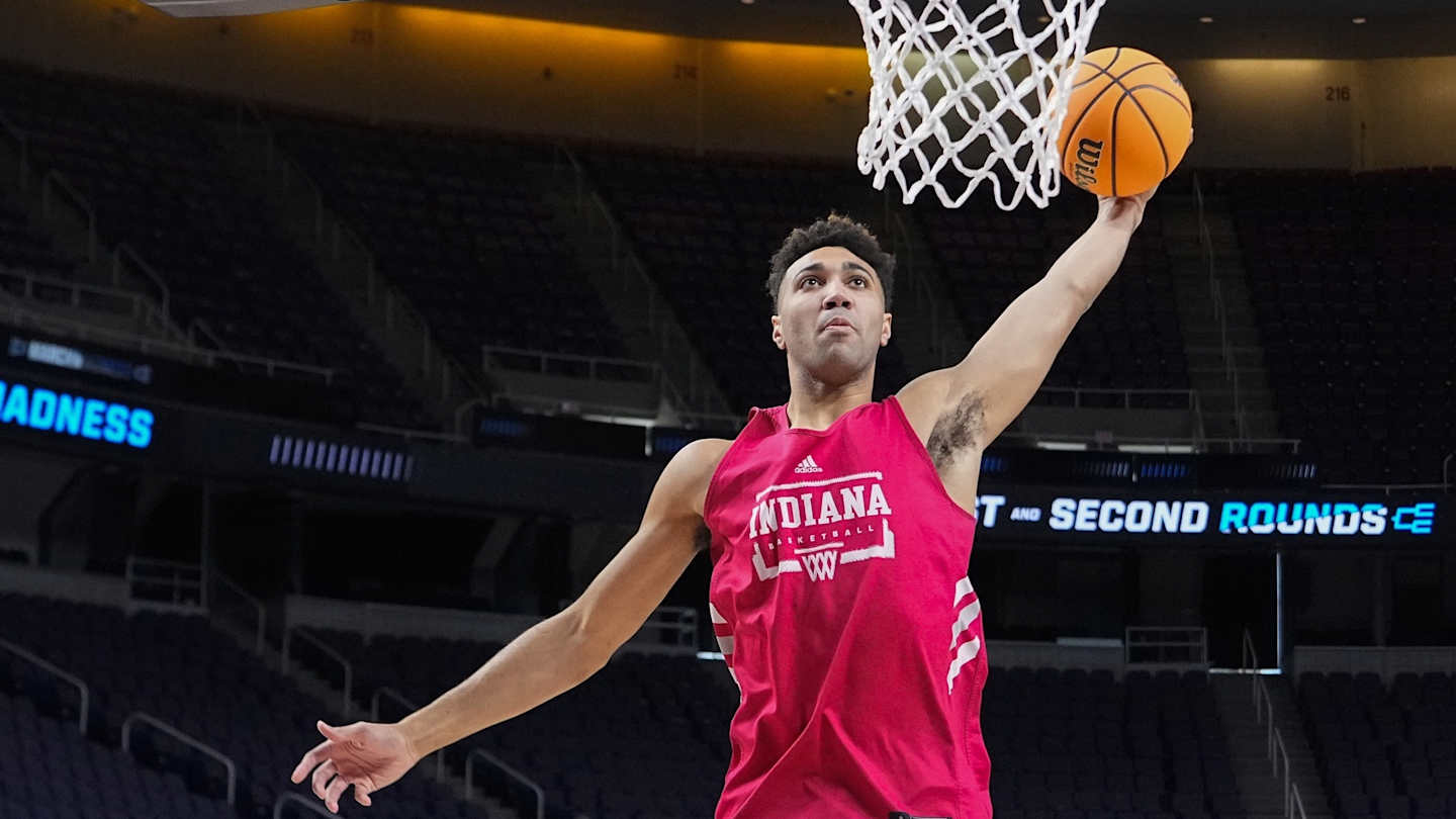 Trayce Jackson-Davis Understands Sense of Urgency For Indiana in NCAA ...