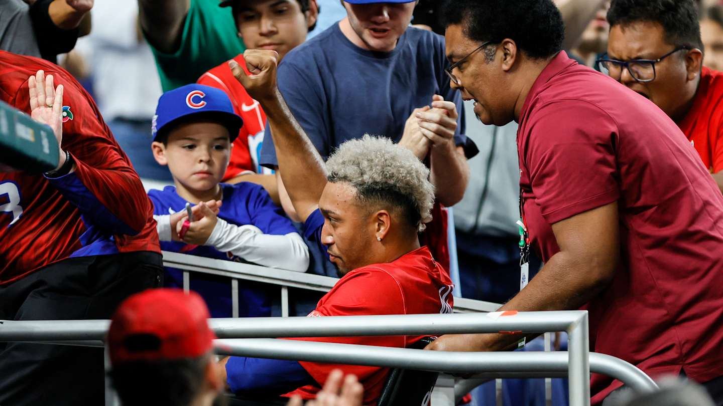 Don’t allow Edwin Diaz’s unfortunate injury to diminish the WBC ...