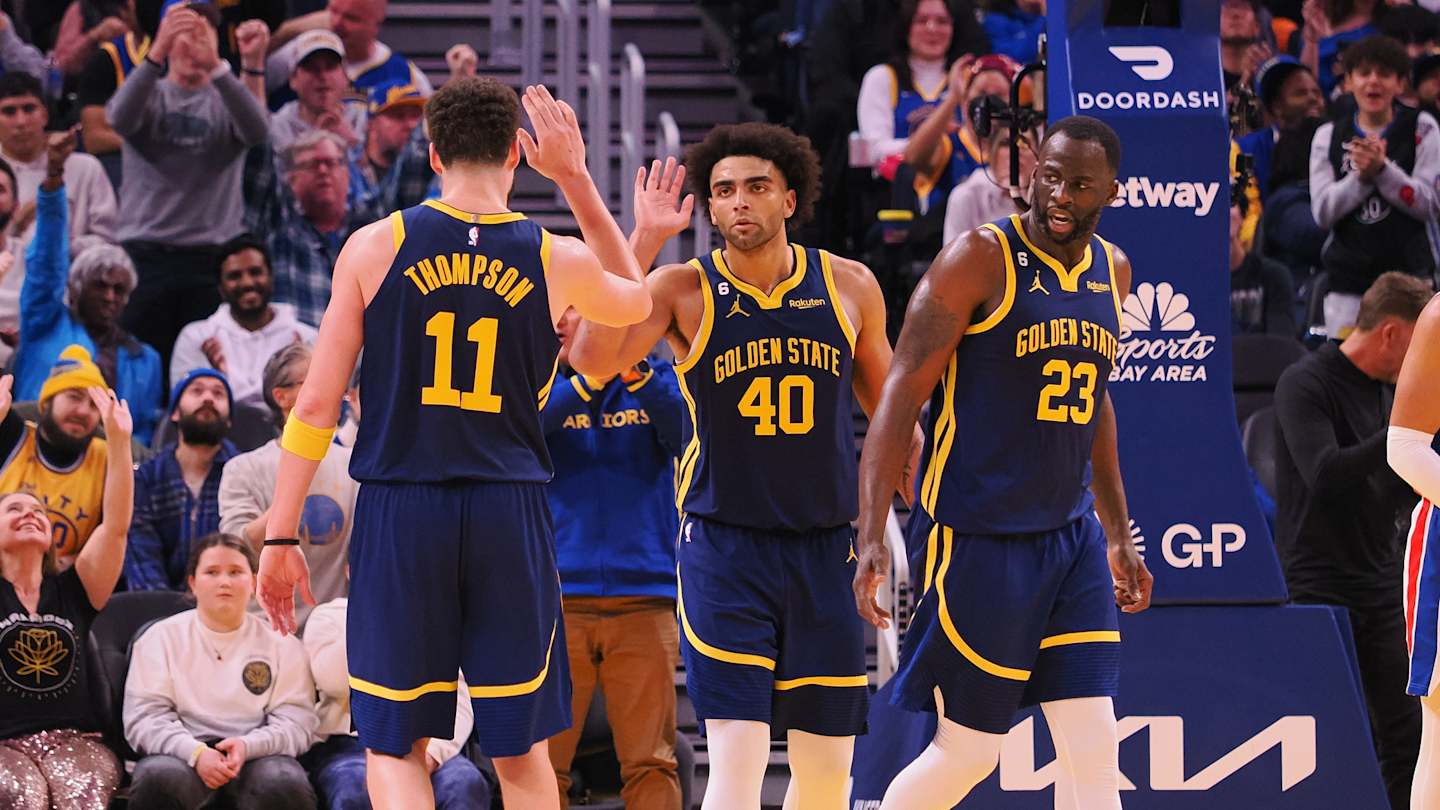 Golden State Warriors Reportedly Make 2 Roster Moves On Thursday Night - Fastbreak on FanNation