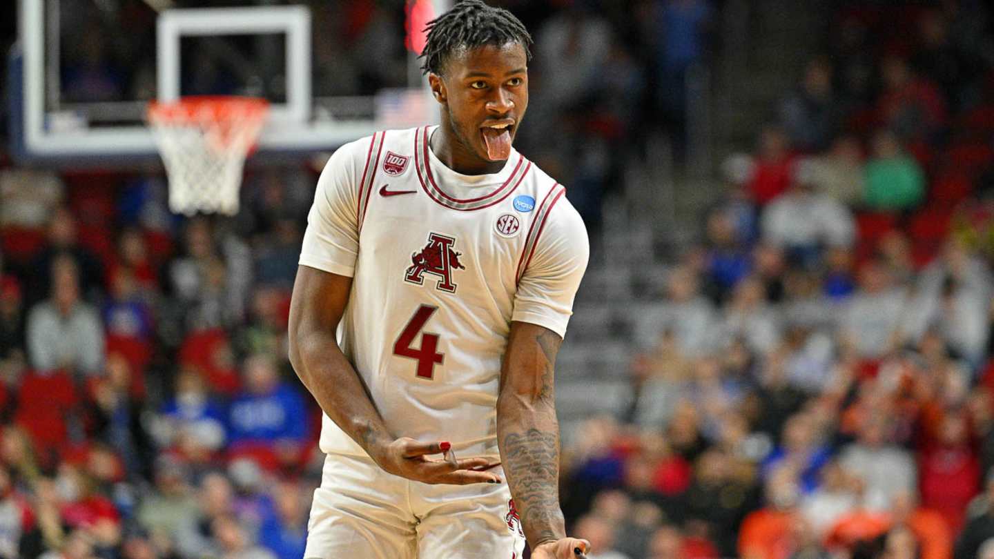 Eric Musselman: Devo Just Wants To Be A Razorback - Sports Illustrated ...