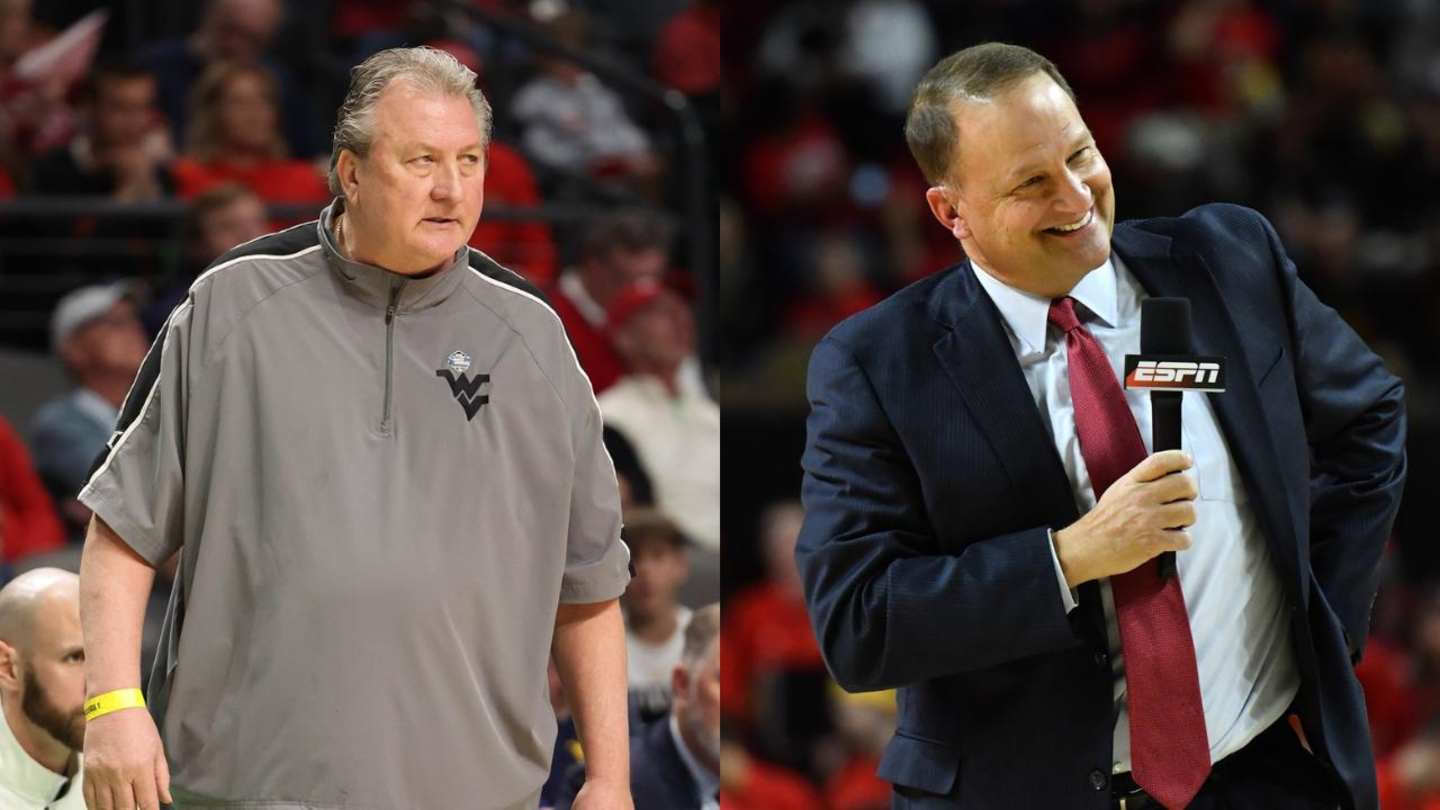 Dan Dakich Deletes Tweet Accusing Bob Huggins of Cheating - Sports ...