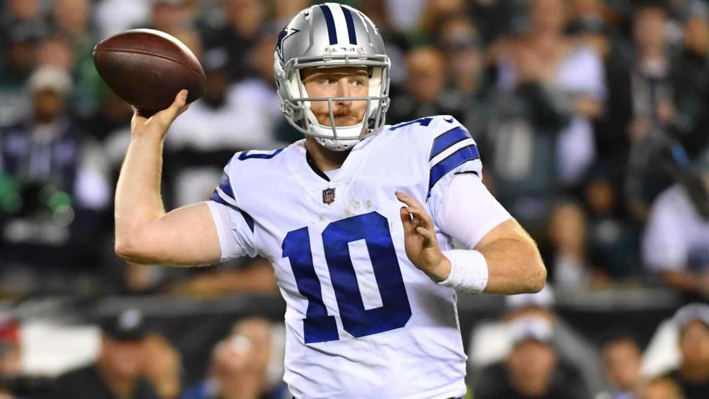 Cowboys Make Decision on QB Cooper Rush for 2023 Season, per Report ...