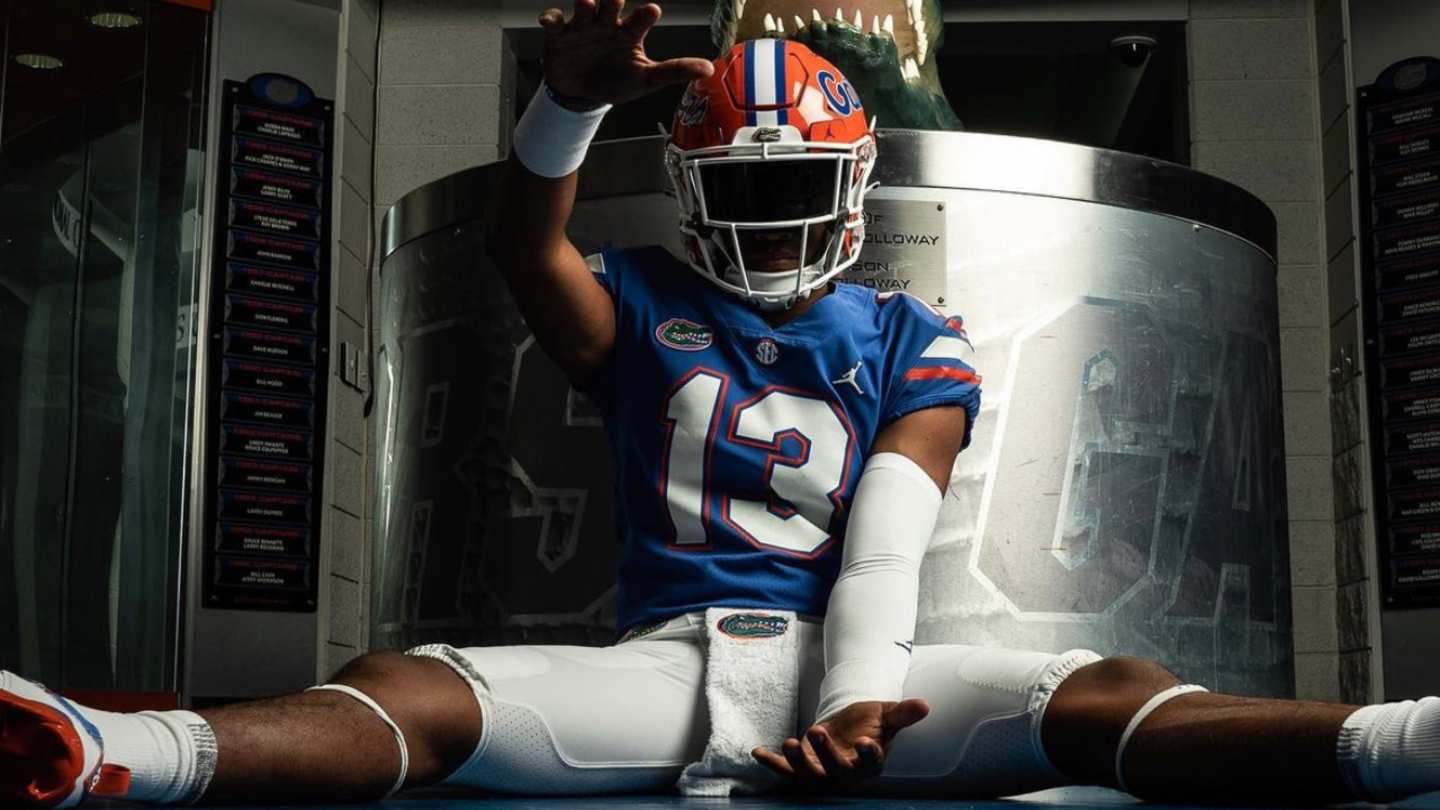 Gators QB Commit Austin Simmons Visiting Florida Wednesday - Sports ...
