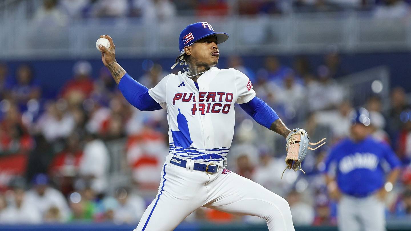Puerto Rico vs. Mexico: Where to Watch, Starting Pitchers, WBC Game ...