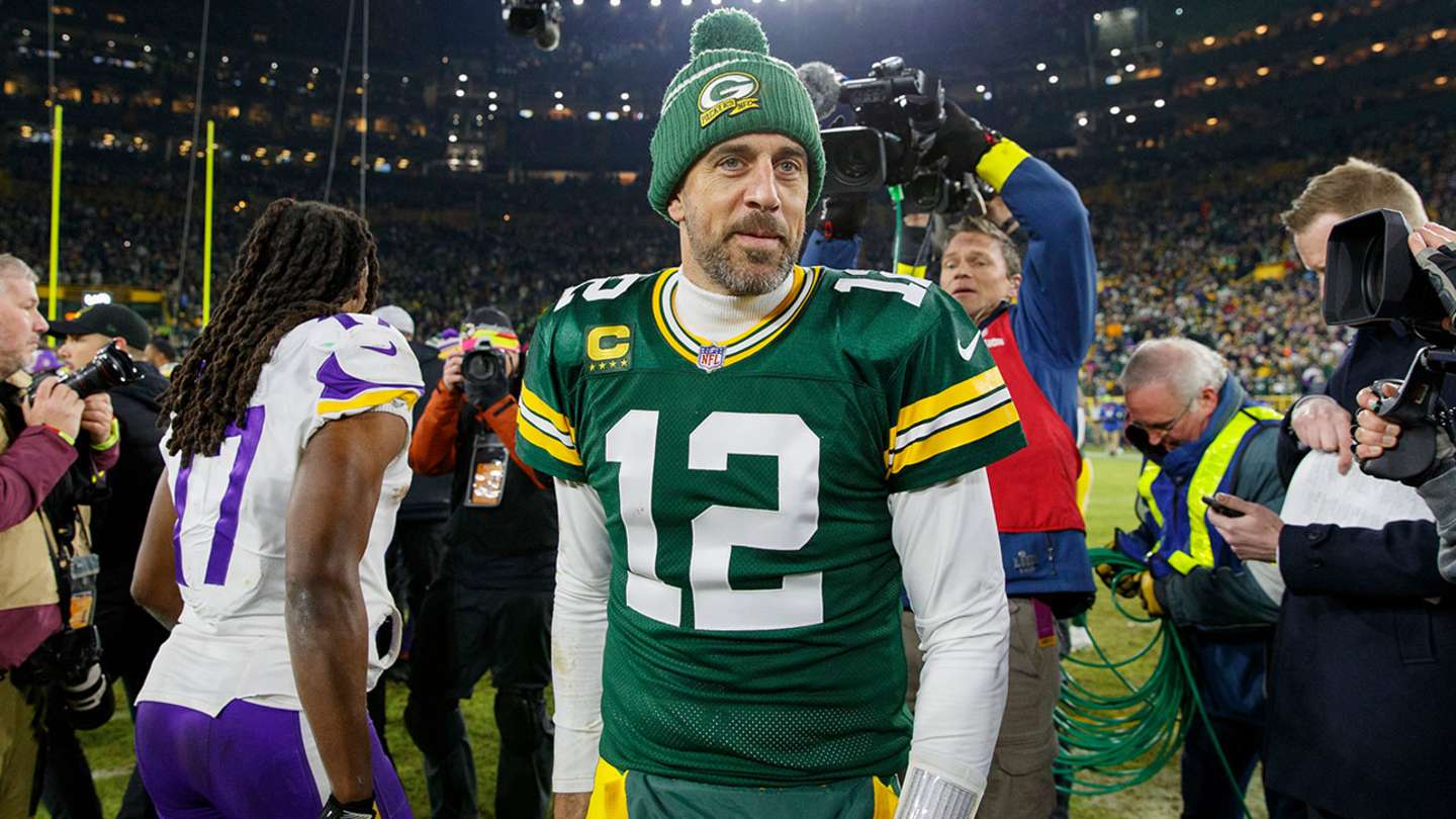 Aaron Rodgers Trade: Compensation Details of Packers-Jets Deal Emerge ...