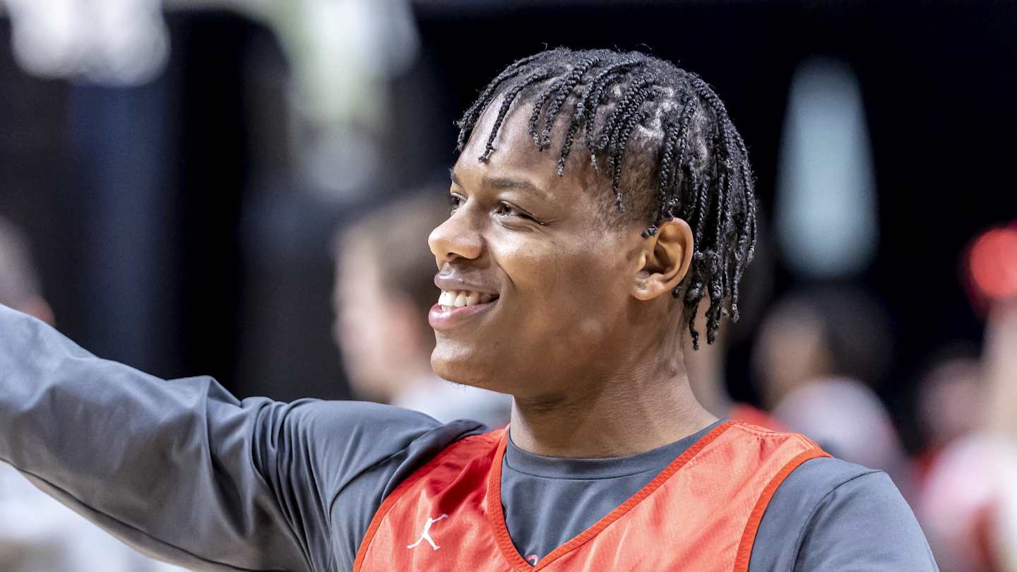 Houston stars Marcus Sasser and Jamal Shead give updates on status ...