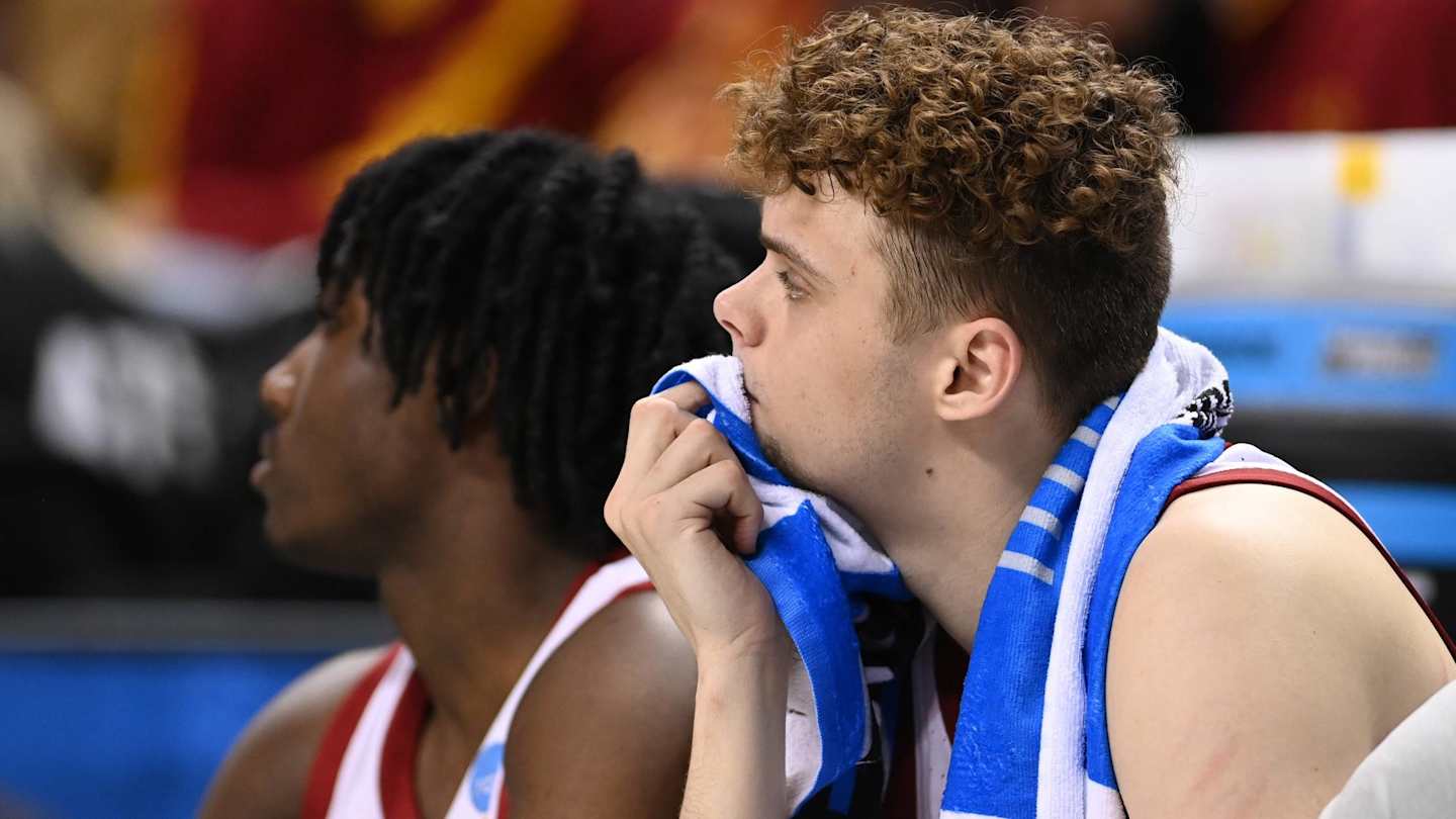 Iowa State Players Asked Whether Crooked Rim Led to Brutal Shooting ...