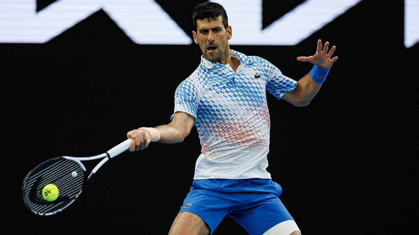 Novak Djokovic’s Status for Next Week’s Miami Open Has Been Decided ...