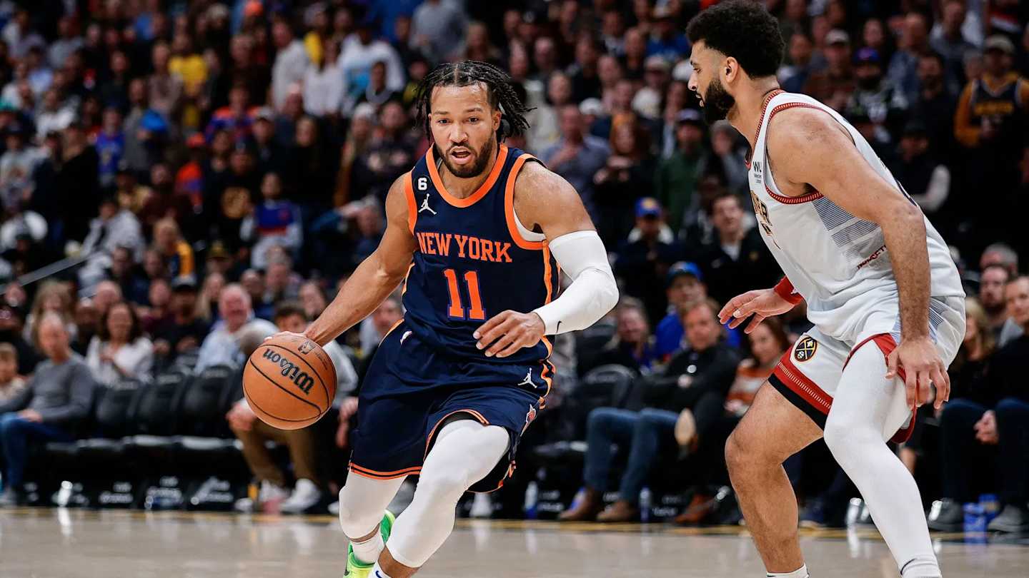 NBA Power Rankings: New York Knicks Trending Up After Jalen Brunson Return? - Sports Illustrated ...