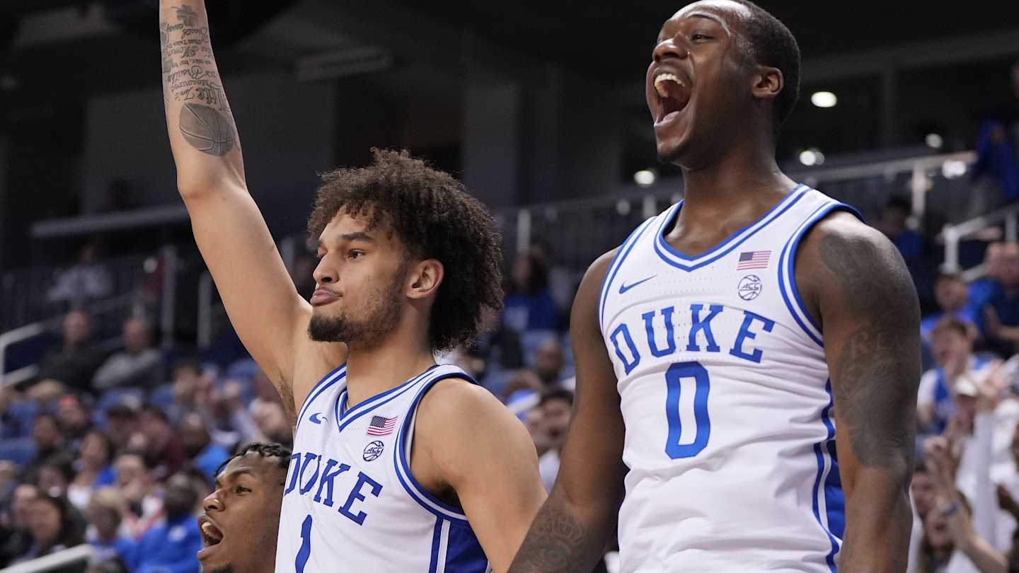 2023 NBA Draft: Brooklyn’s First Round Features Quality Back-to-Back ...