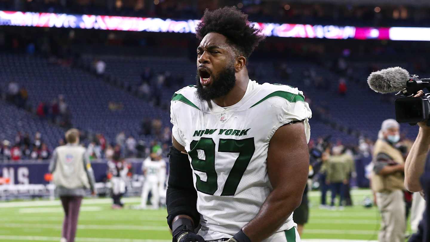 Another Jets’ D-Lineman Departs as Saints Sign Nathan Shepherd - Sports ...