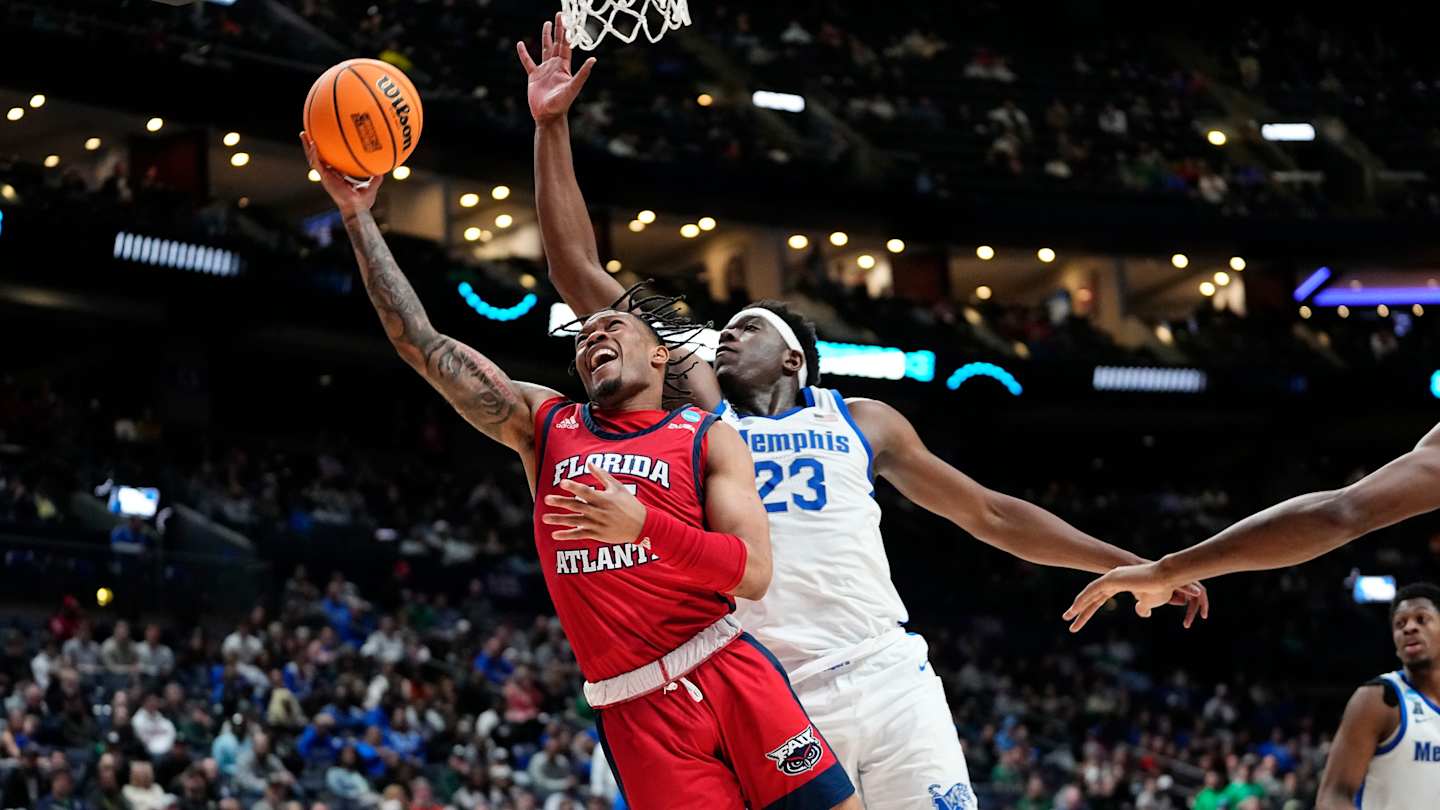 How to Watch Florida Atlantic vs. Fairleigh Dickinson: Live stream, TV ...