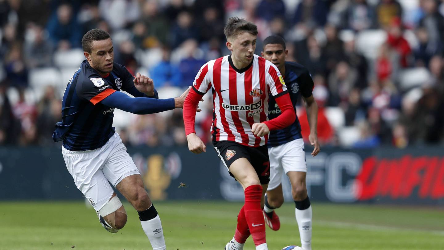 Sunderland 1-1 Luton: Player Ratings as Amad salvages deserved point ...