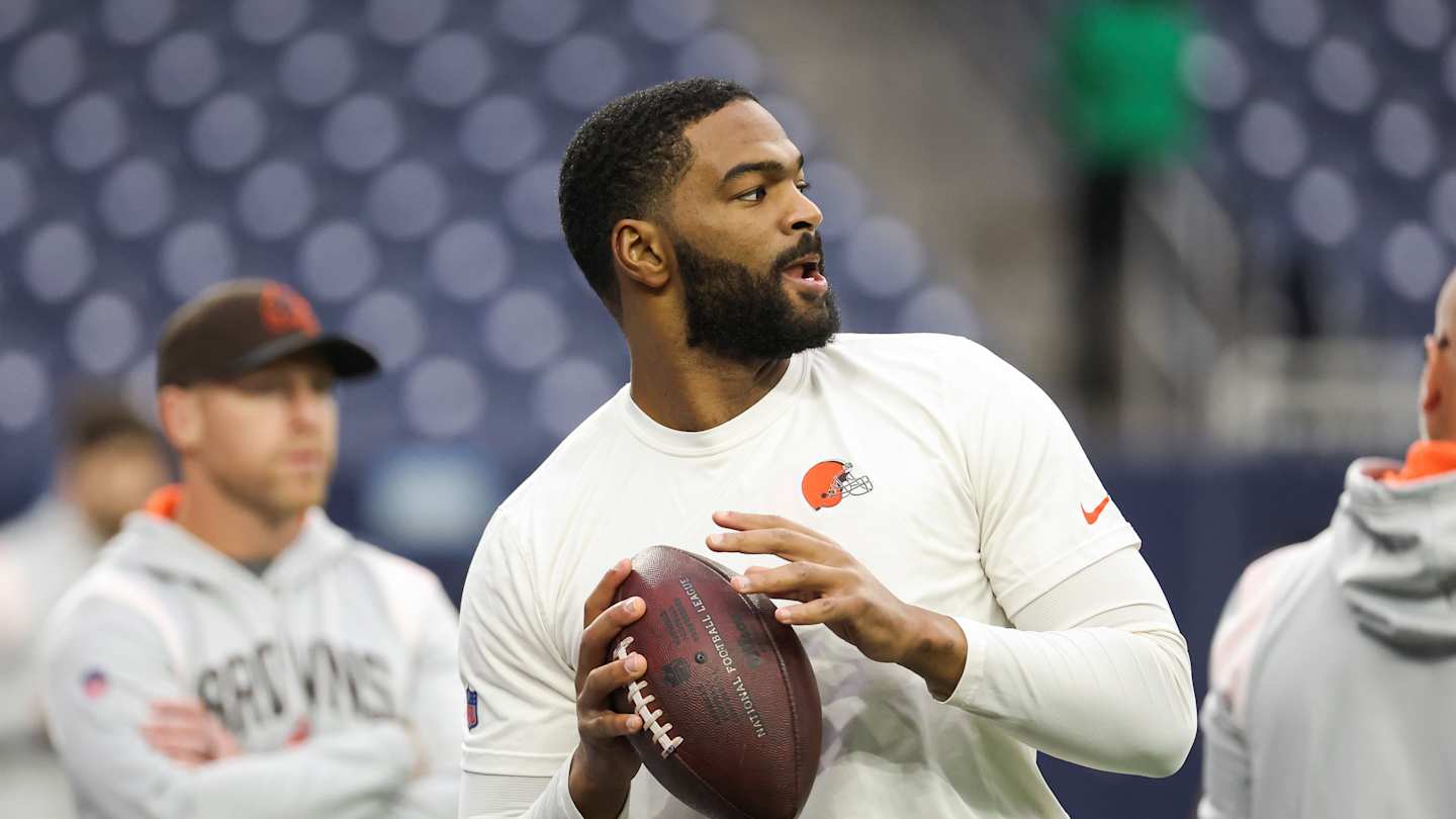 Washington Commanders Jacoby Brissett: Rank at NFL's Best Backup ...