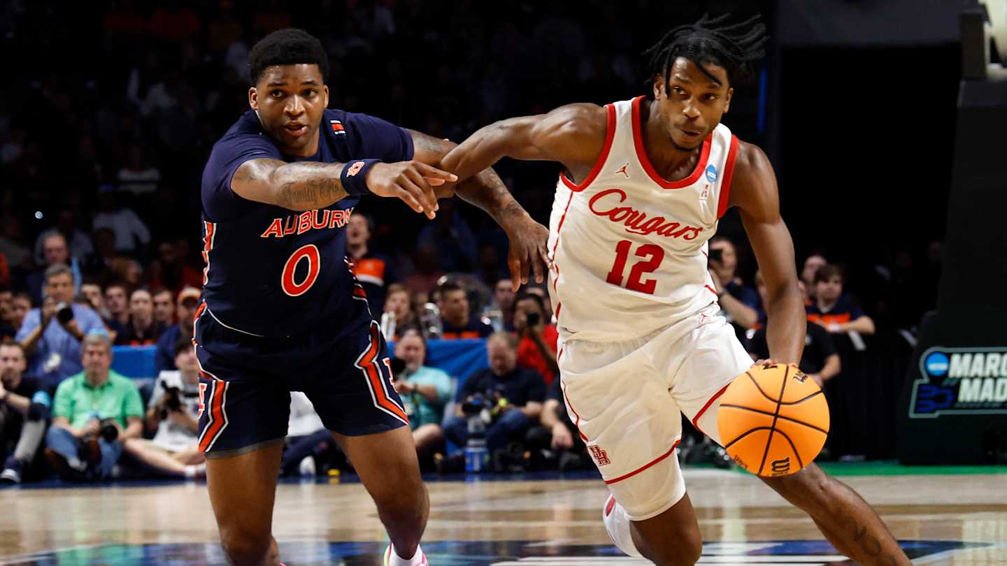 Houston Halts a Day of SEC Dominance - Sports Illustrated