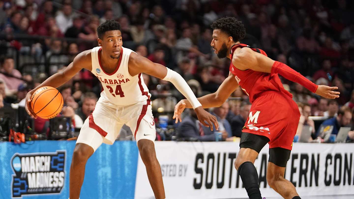 Previewing Alabama Basketball and the South Regional Sweet 16 - Sports ...
