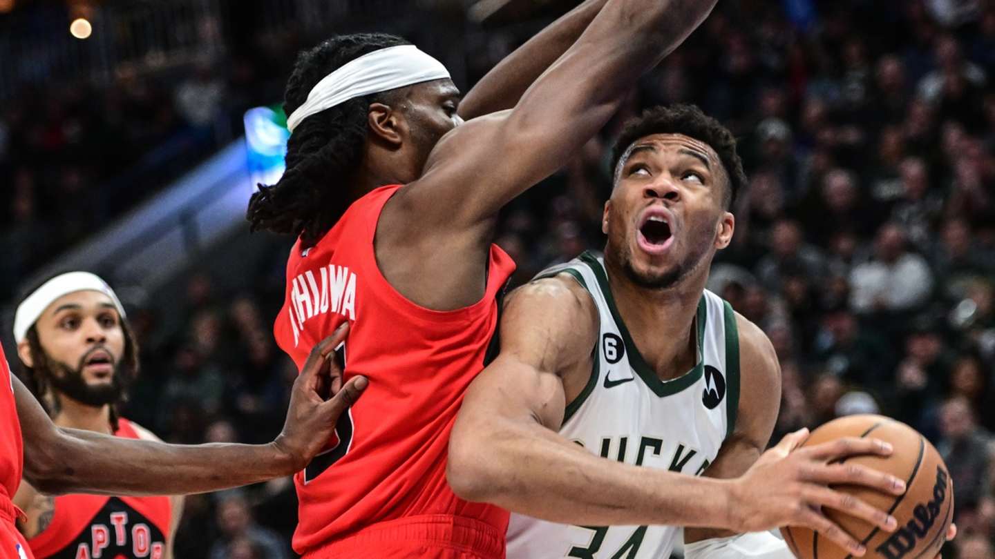 Raptors Go Hang with Bucks in Potential Playoff Matchup - Sports ...