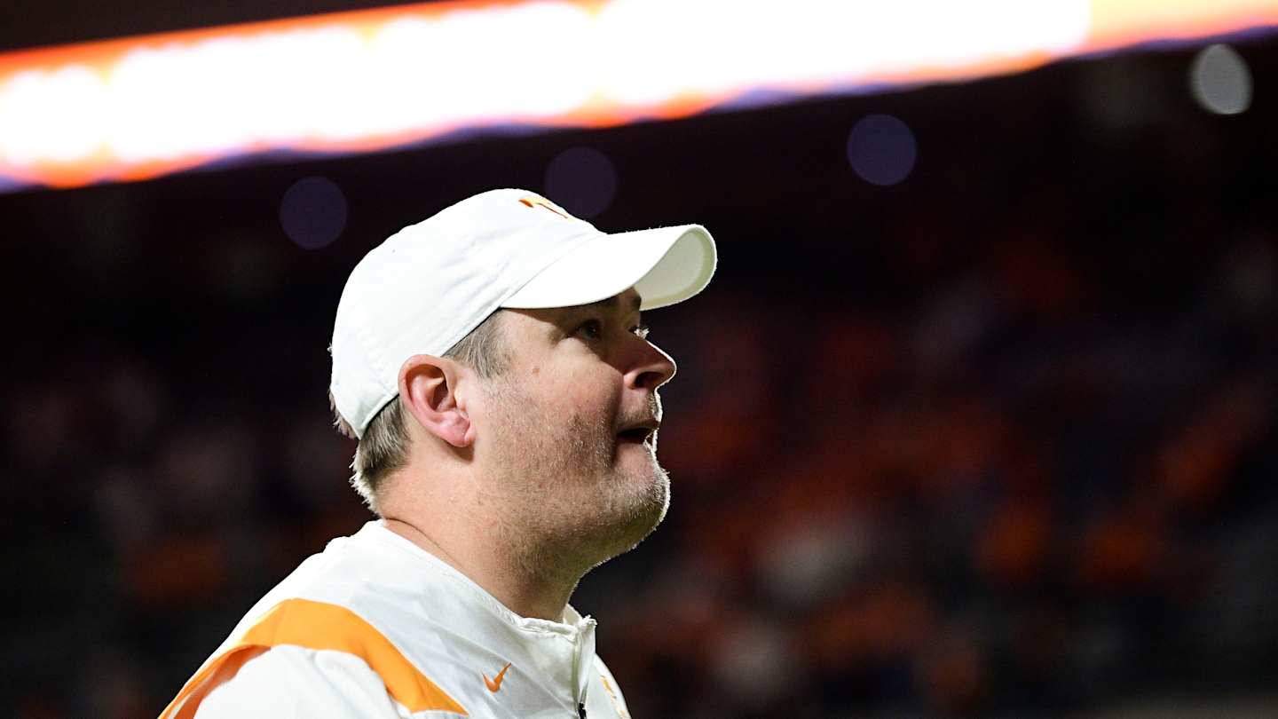 Josh Heupel Shares Words on SEC Nation About Tennessee Football ...