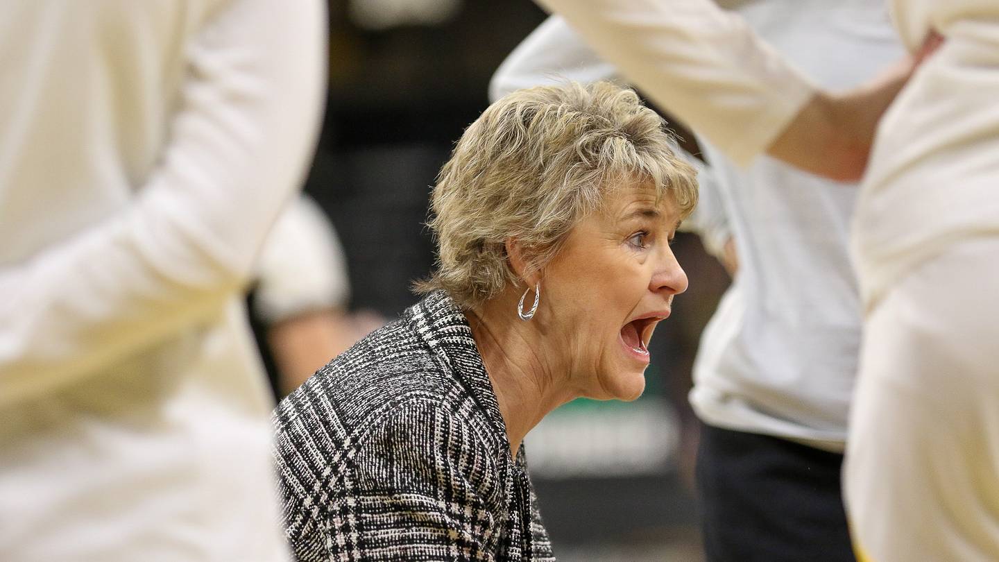 Lisa Bluder Much More than Final Four - Sports Illustrated Iowa ...