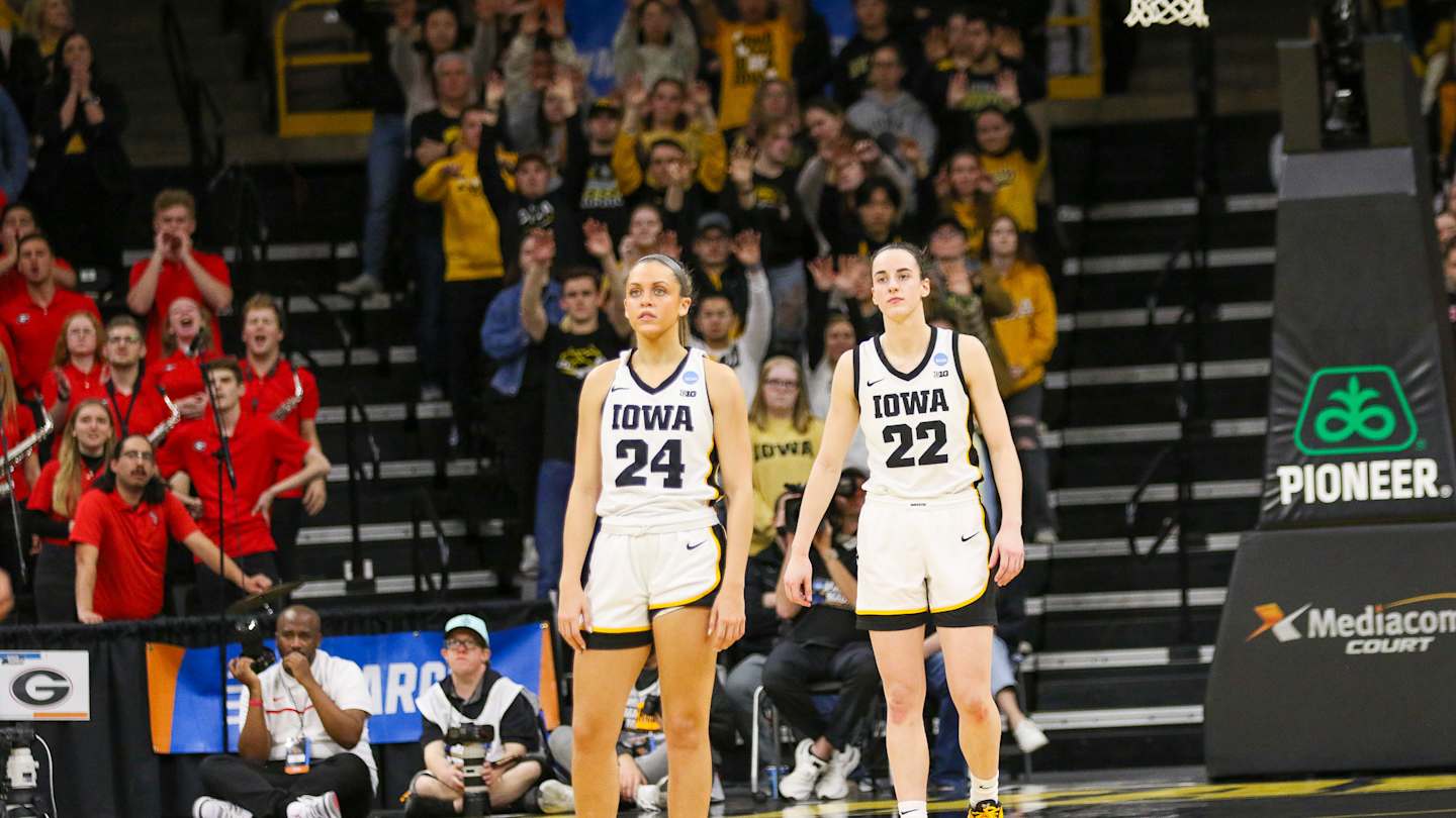 Iowa After 1st Final Four in 30 years - Sports Illustrated Iowa ...