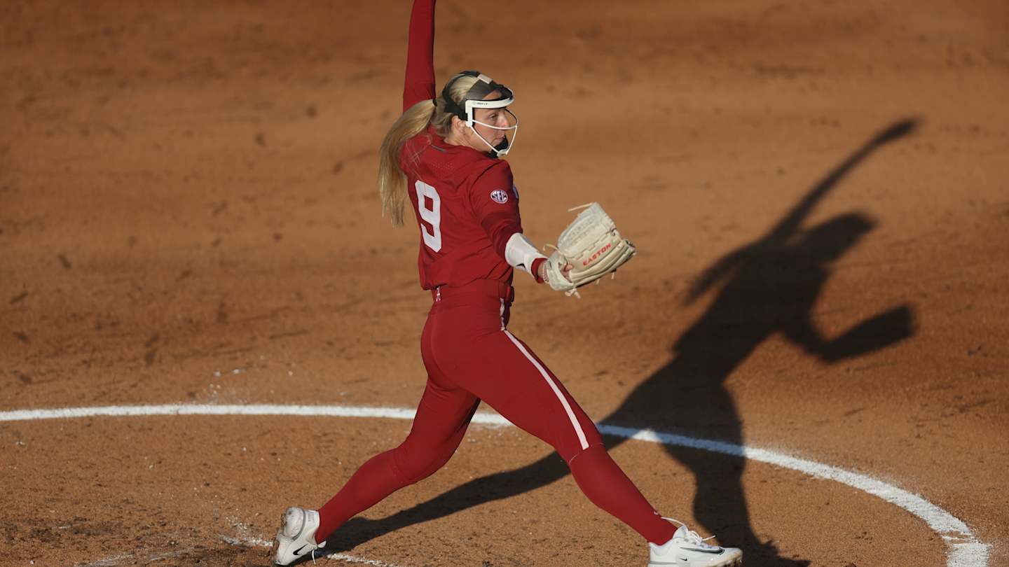 Seventh-Inning Rally Falls Short for Alabama Softball in 5-3 Loss to ...