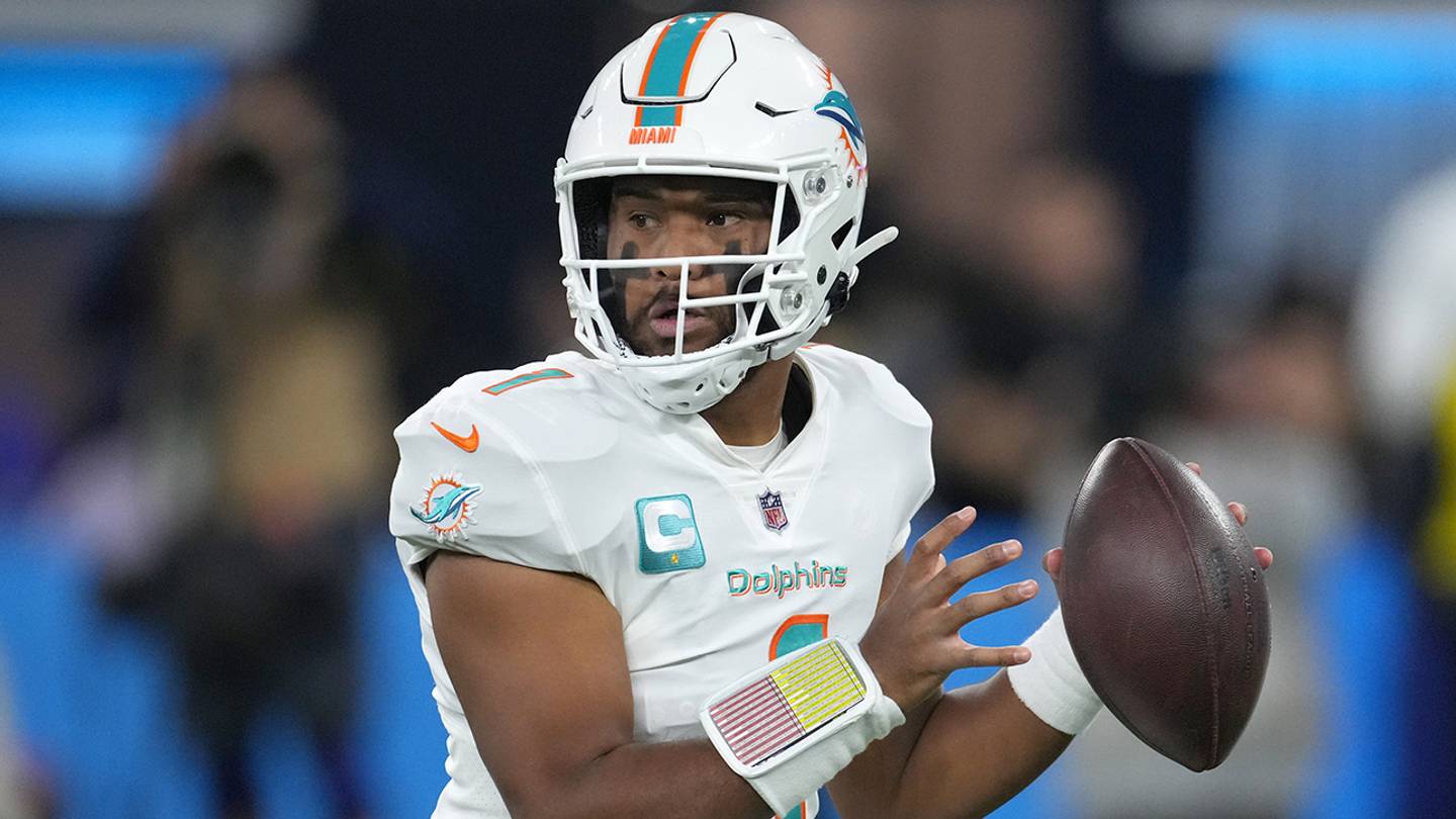 Tua Tagovailoa: Miami Dolphins Pick Up Fifth-Year Contract Option on QB ...