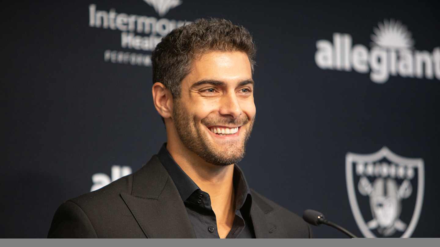 What is a successful season for Jimmy Garoppolo? - Sports Illustrated ...