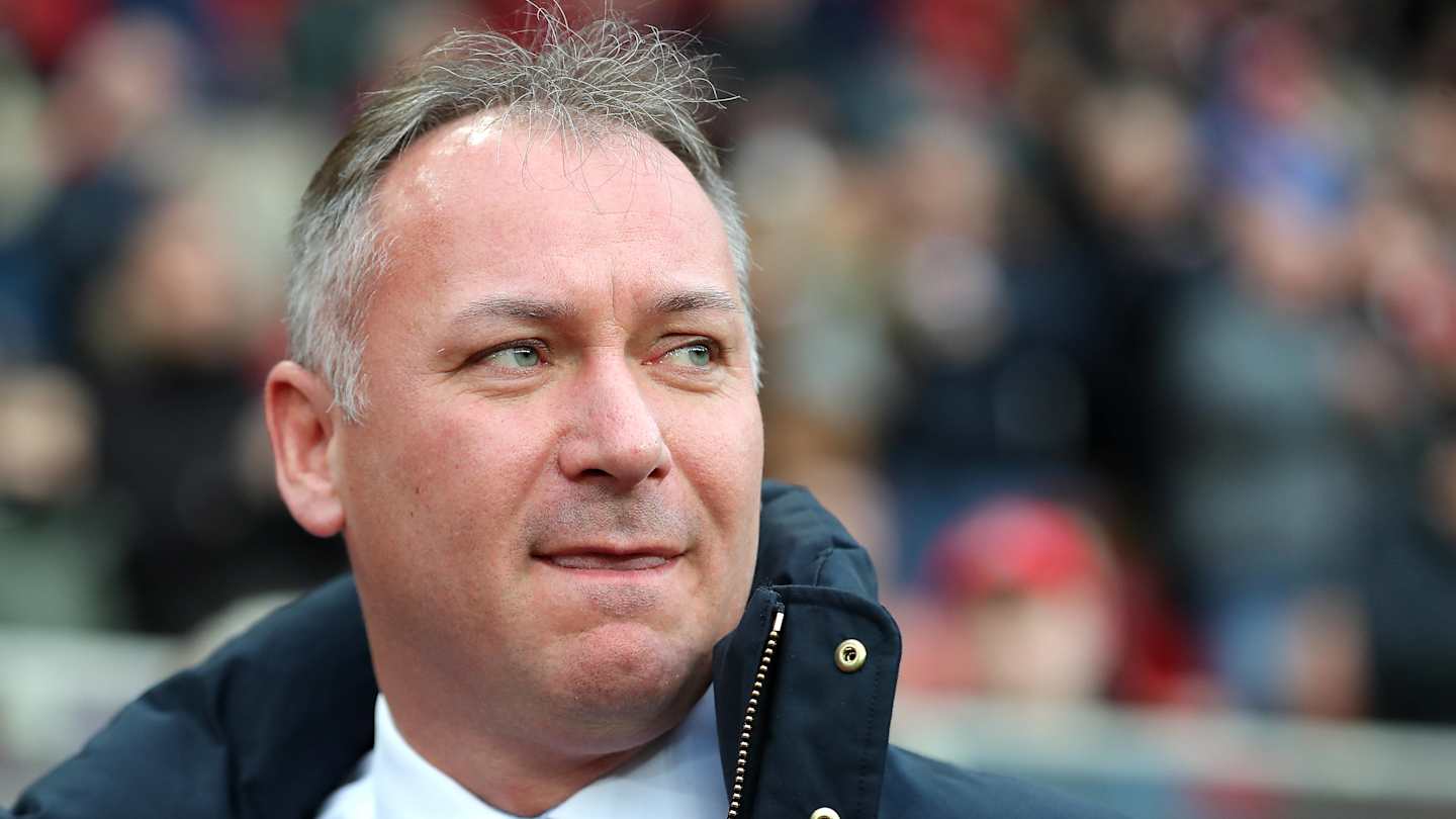 Stewart Donald officially gone from Sunderland - Sports Illustrated ...