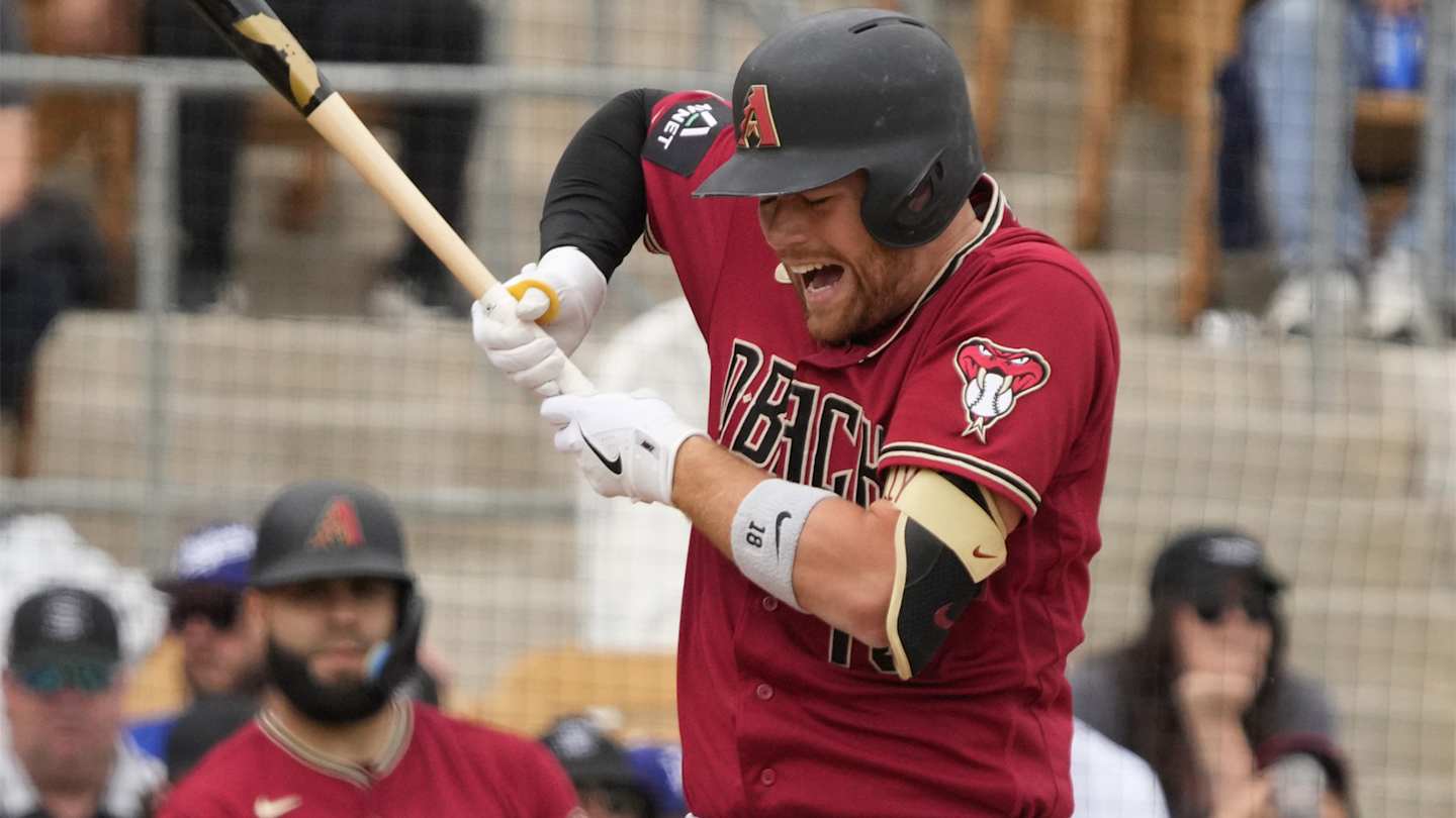 Carson Kelly Out Several Weeks With Fractured Forearm - Sports ...