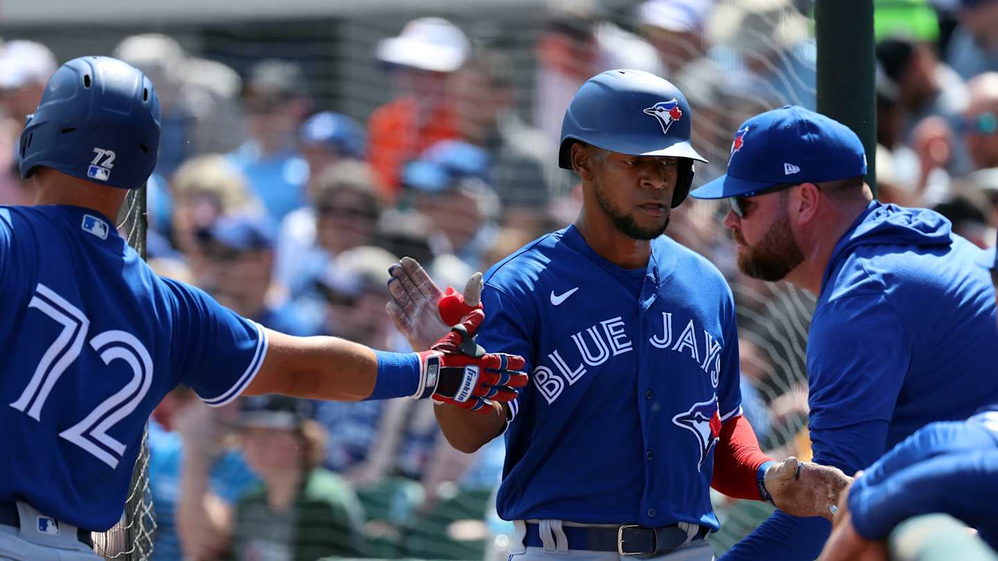 Blue Jays' Roster Takes Shape With Latest Round of Cuts - Sports ...