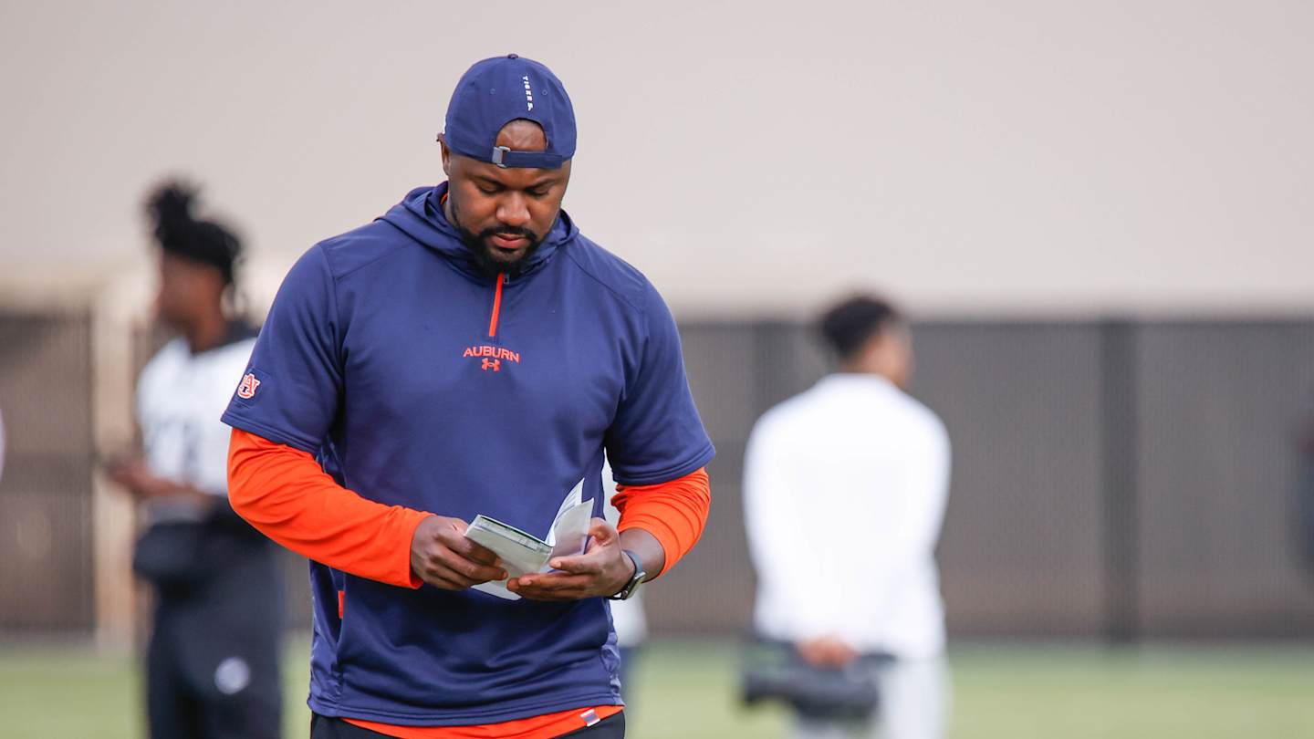 Houston is expected to hire away Auburn defensive coach - Sports ...