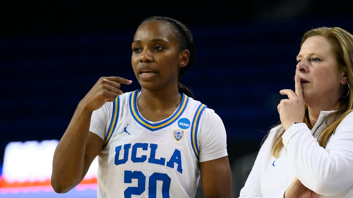 UCLA Women's Basketball Beats Oklahoma, Advances to Sweet 16 - Sports ...