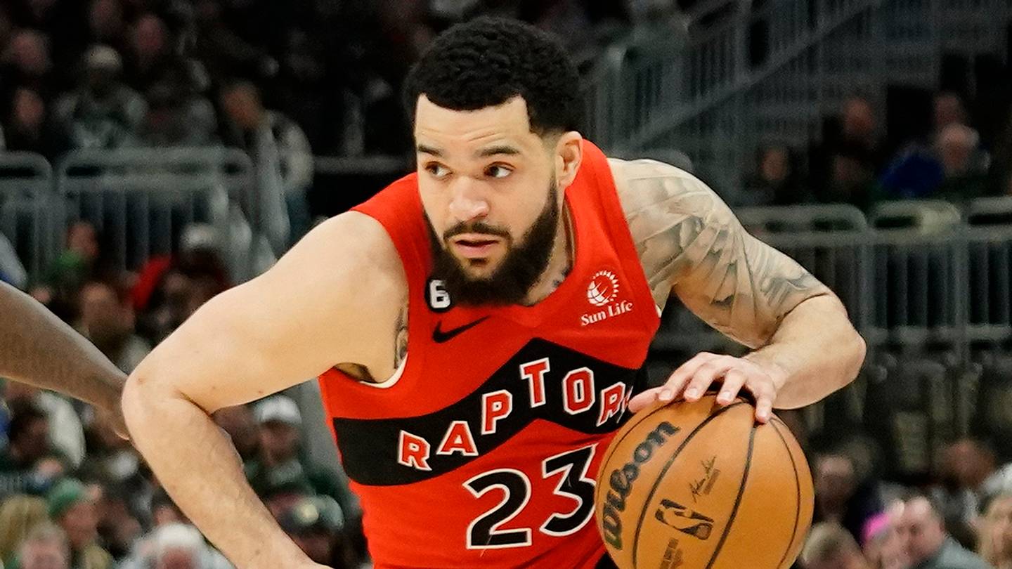 Fred VanVleet Lands Three-Year, $130 Million Deal With Rockets, per ...
