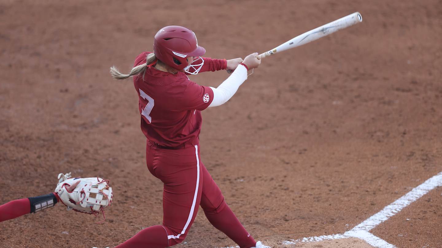 Live Updates: No. 13 Alabama Softball at Missouri - Sports Illustrated ...