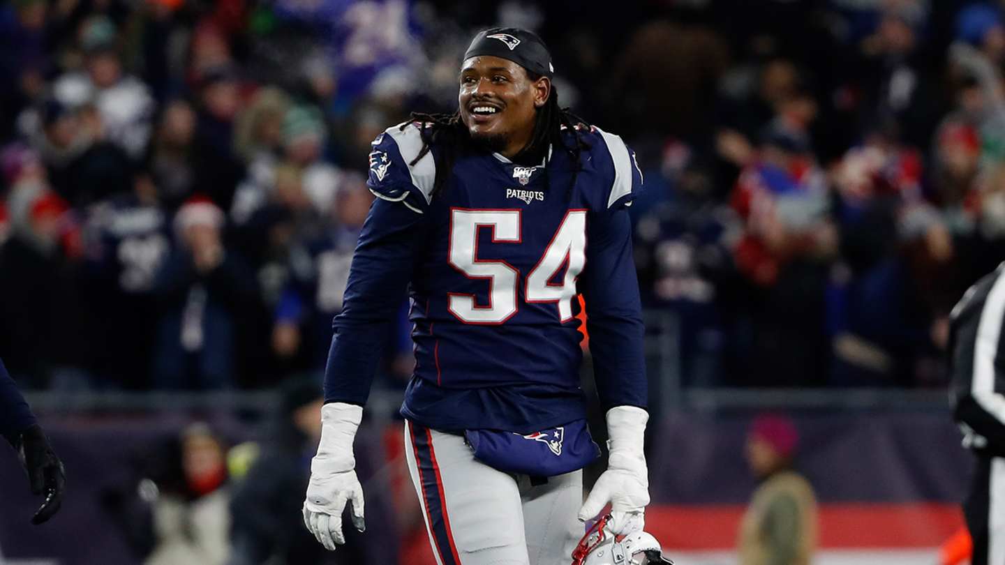 Patriots Star Dont’a Hightower Announces Decision on Retirement at 33 ...